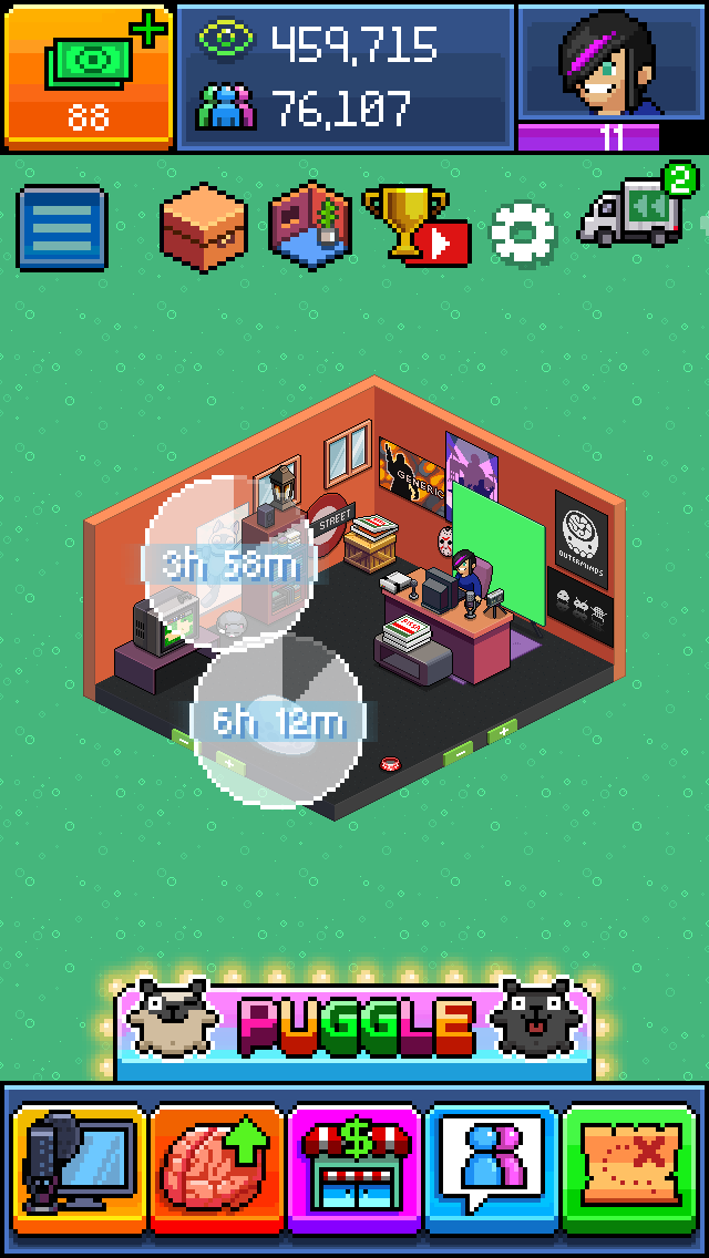 Tuber Simulator - The Gaming Teacher