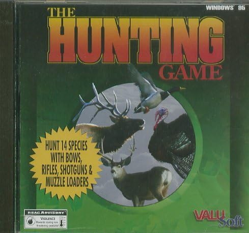 Screenshot: A Look Back at “The Hunting Game” (1997) – The Gaming Teacher