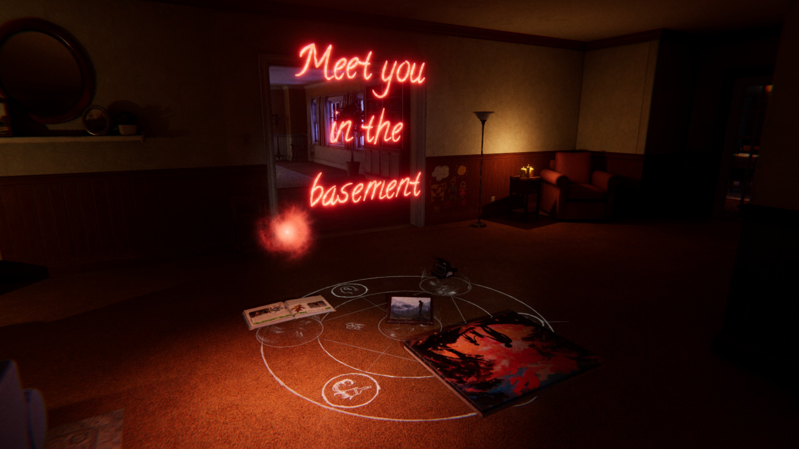 A Review of The Haunting of Joni Evers – The Gaming Teacher